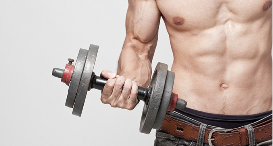 Cómo definir músculos fácilmente