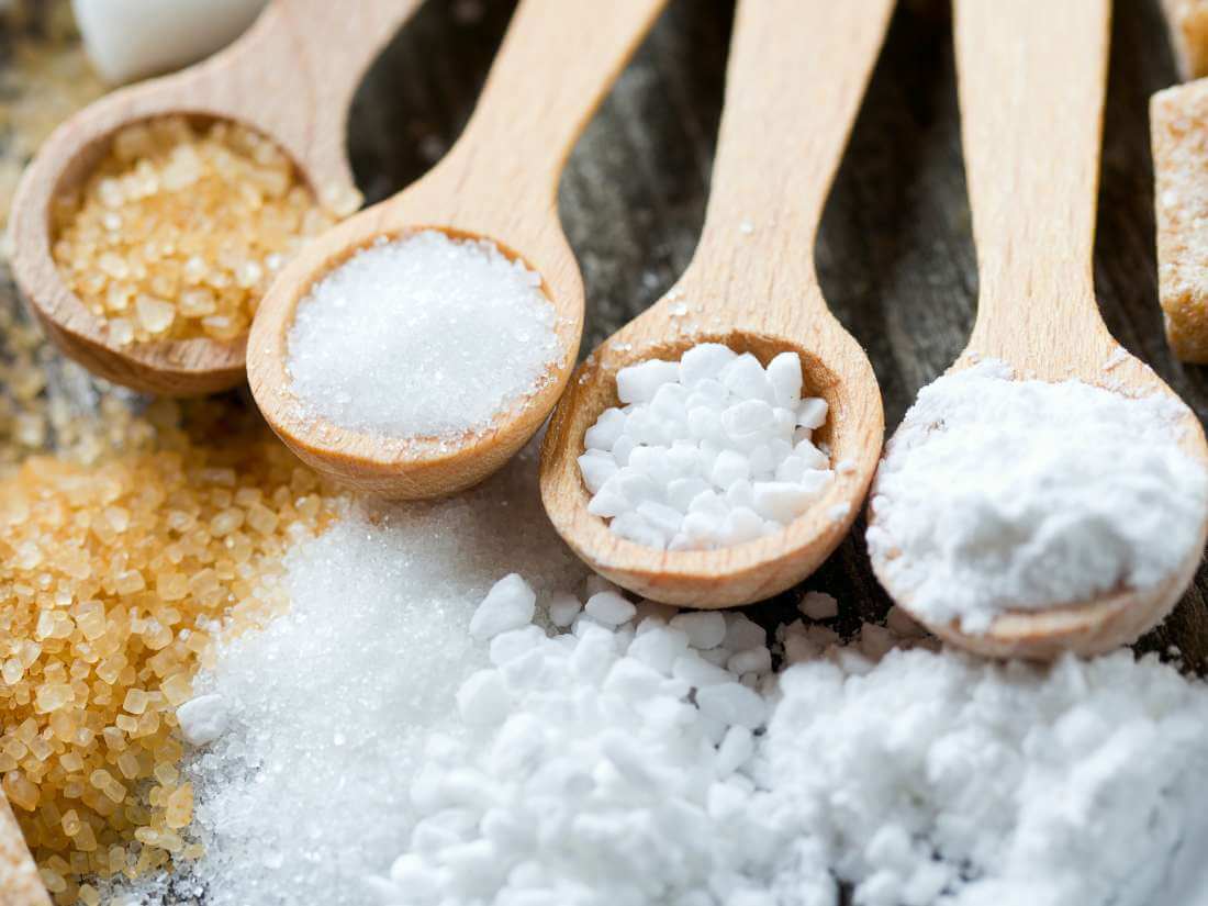 5 Alimentos que reemplazan la azúcar refinada