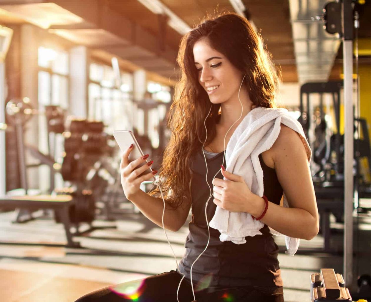 Contratar a un entrenador personal online en España