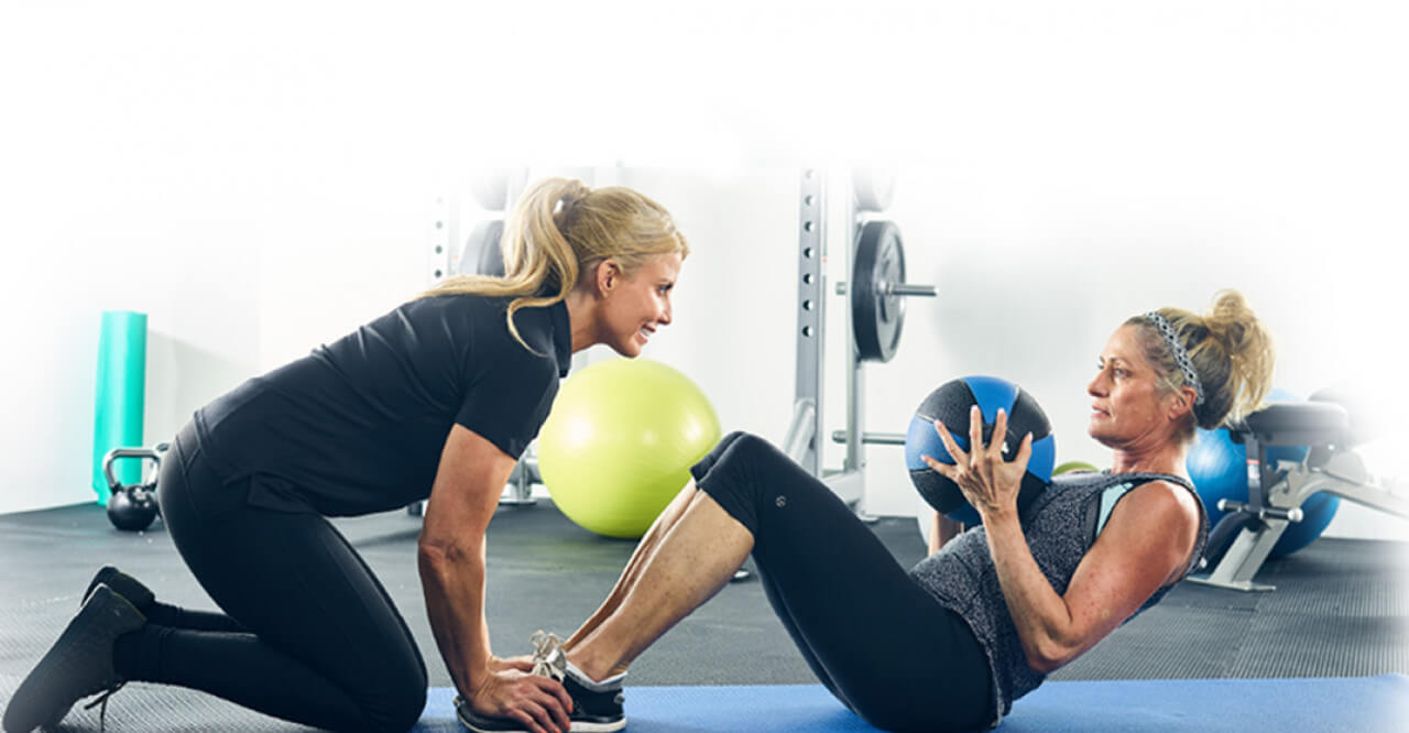Beneficios de trabajar con un Entrenador personal femenino
