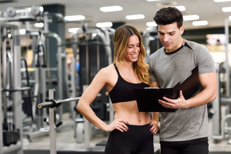Certificación de entrenador personal online para ser un mejor profesional